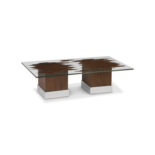 Phillips Collection Floating Slice Coffee Table - Wayfair Canada